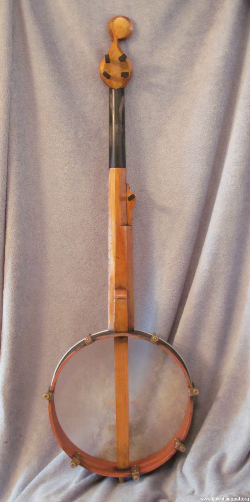 MINSTREL BANJO Stichter Style - Used Banjo For Sale at BanjoBuyer.com