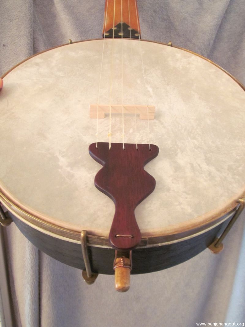 MINSTREL BANJO Stichter Style - Used Banjo For Sale at BanjoBuyer.com