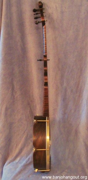 SOLD: Beautiful Minstrel Banjo - Banjo Hangout