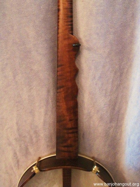 SOLD: Beautiful Minstrel Banjo - Banjo Hangout