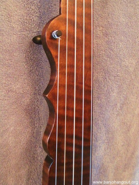 SOLD: Beautiful Minstrel Banjo - Banjo Hangout