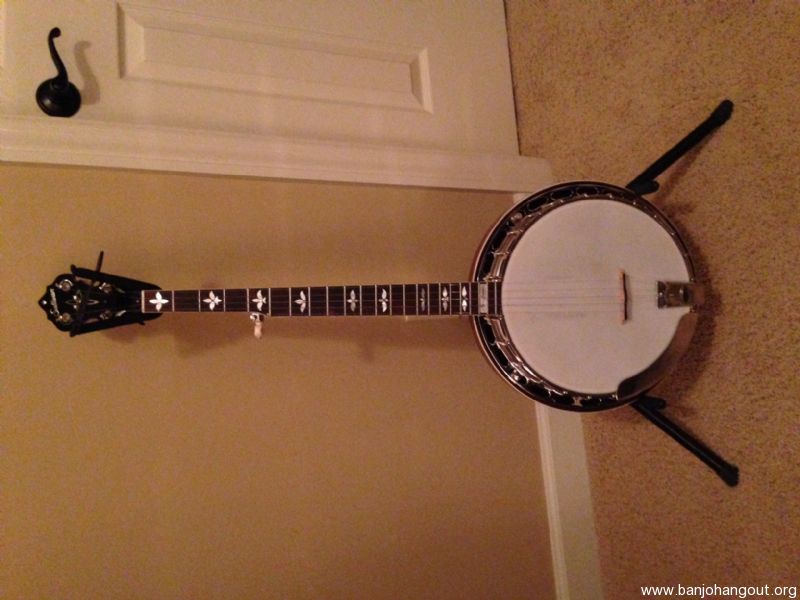 Sullivan Banjo for Sale. SOLD - Used Banjo For Sale at BanjoBuyer.com