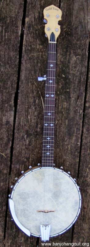 Gold Tone MM 150 Korean Made - Used Banjo For Sale at BanjoBuyer.com