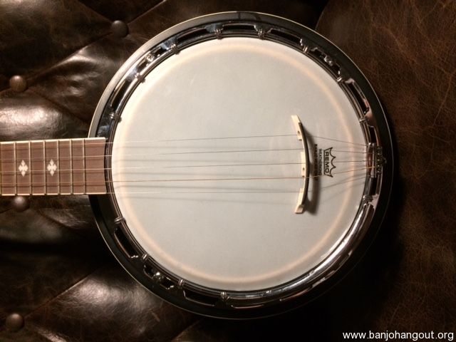 Gold Tone BG Mini - Used Banjo For Sale at BanjoBuyer.com