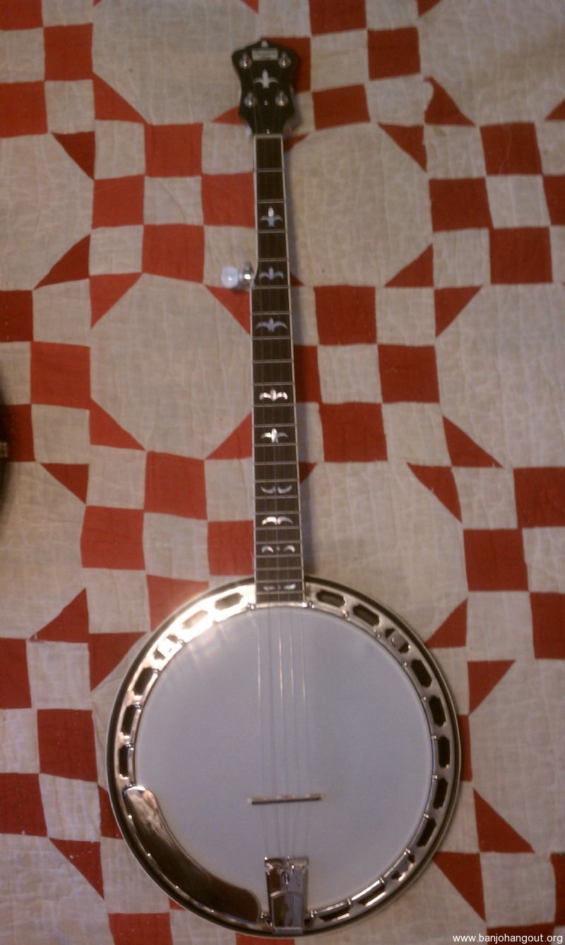 SOLD: For Sale: Recording King RK-35 (SOLD PENDING FUNDS) - Banjo Hangout