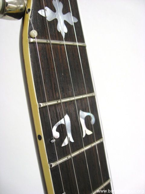 SOLD ~~~ Gibson RB-3 (1995), Flying Eagle Inlays - Used Banjo For Sale ...
