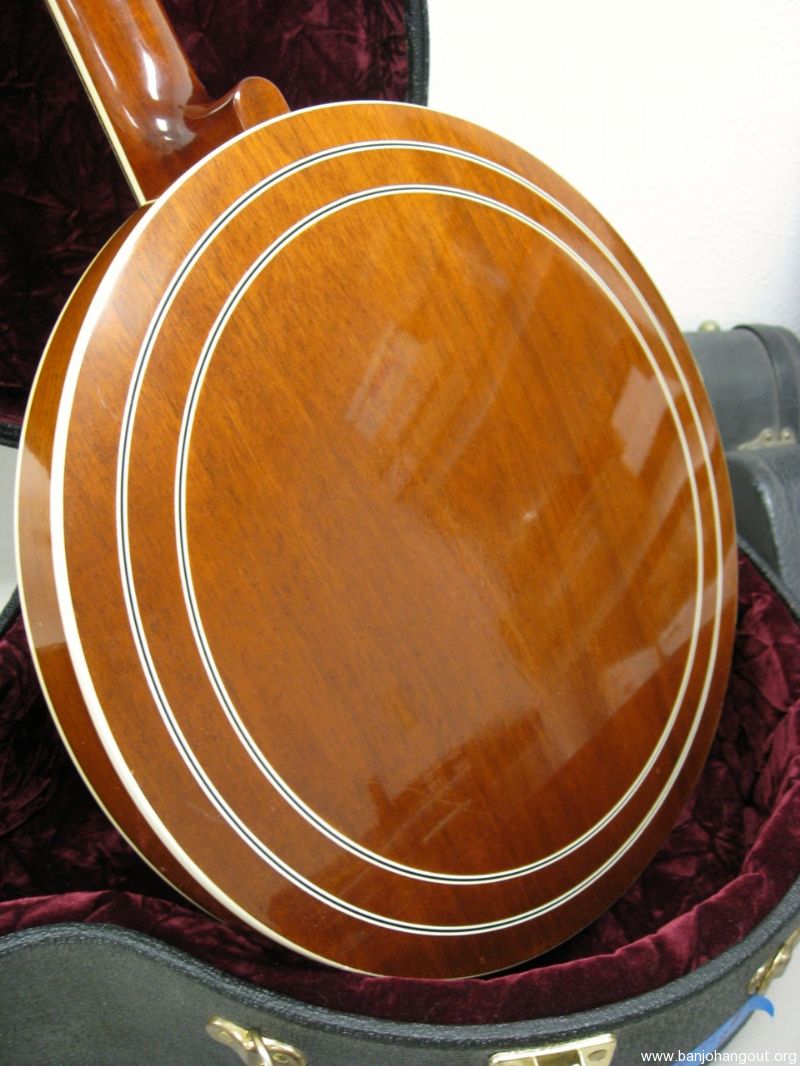 Robin Smith Heartland RB-75 - Used Banjo For Sale at BanjoBuyer.com