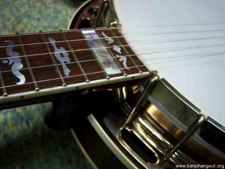 SOLD: Rich and Taylor 1998 Mahogany Classic - Used Banjo For Sale at ...