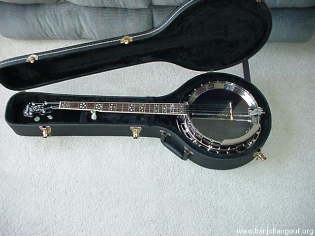 Alvarez Silver Belle Banjo: Sale Pending! - Used Banjo For Sale at ...