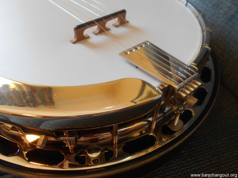 2004 Sullivan Bradstown Model Banjo: - Used Banjo For Sale at ...