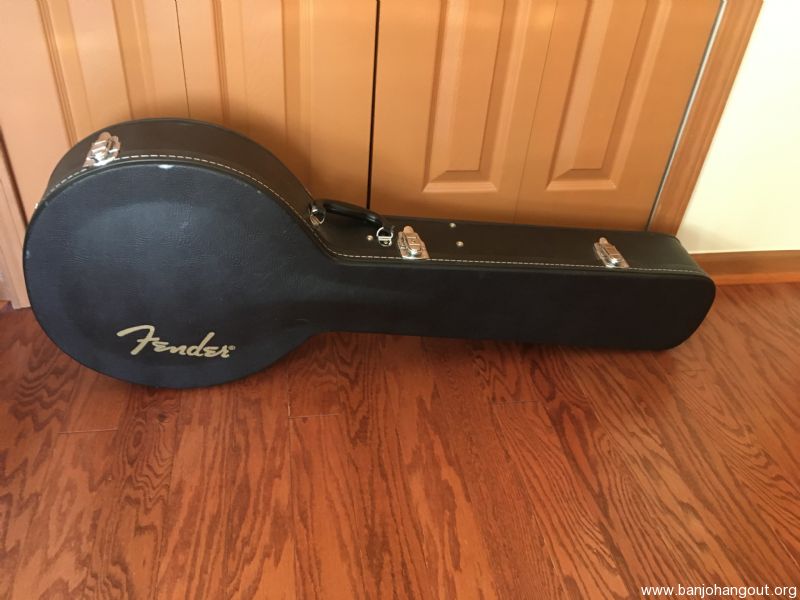 Fender FB 59 Banjo: - Used Banjo For Sale at BanjoBuyer.com