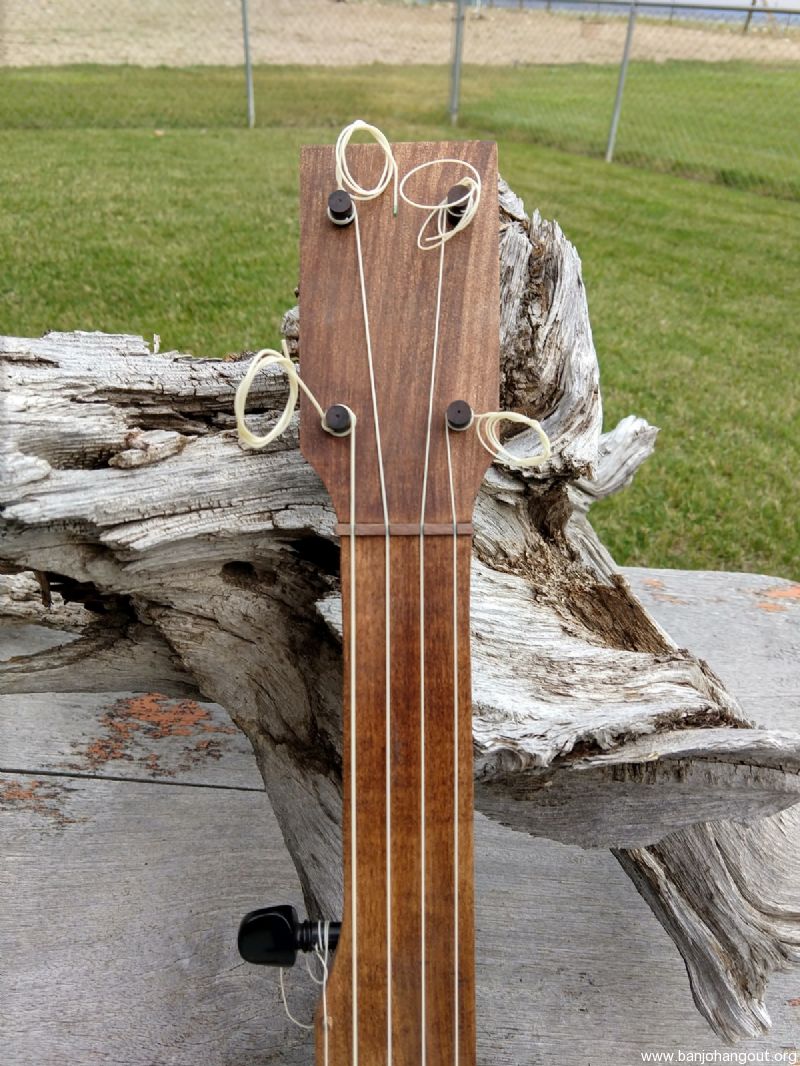 SOLD - Prust Tackhead - Used Banjo For Sale at BanjoBuyer.com