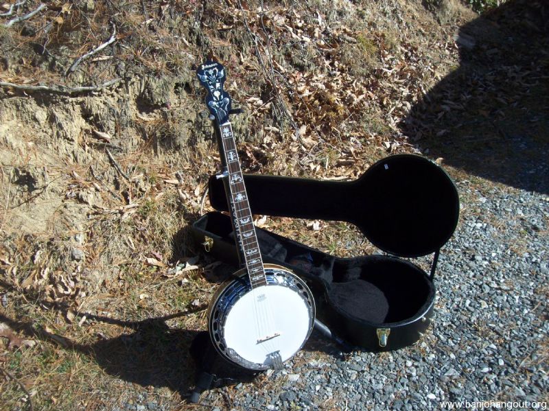 Johnson JB-300 For Sale - Used Banjo For Sale at BanjoBuyer.com
