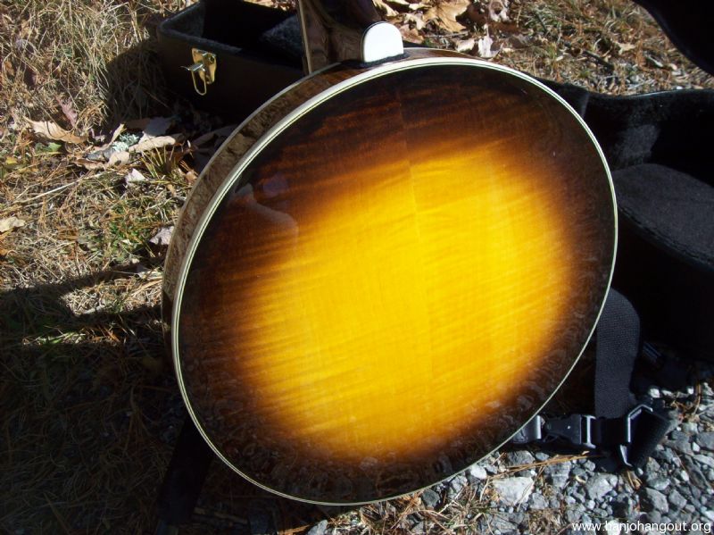 Johnson JB-300 For Sale - Used Banjo For Sale at BanjoBuyer.com