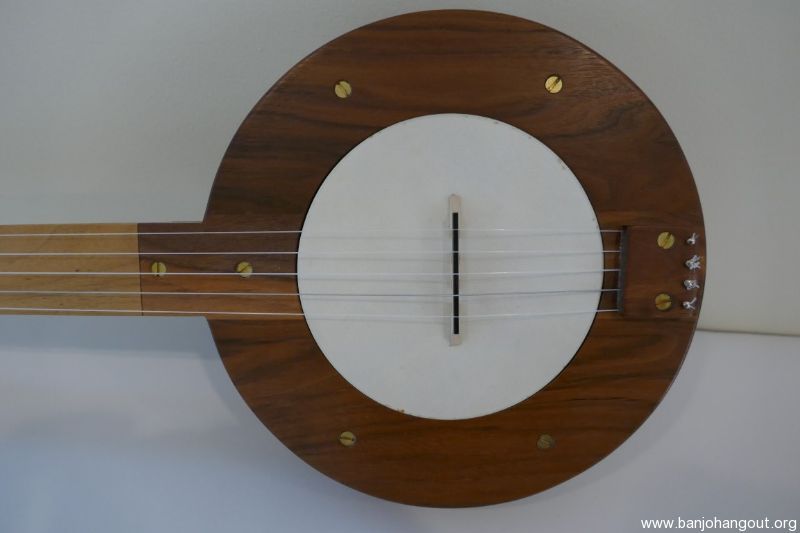 RK Smith Mountain Banjo (sold pending funds) - Used Banjo For Sale at ...