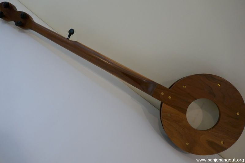 RK Smith Mountain Banjo (sold pending funds) - Used Banjo For Sale at ...