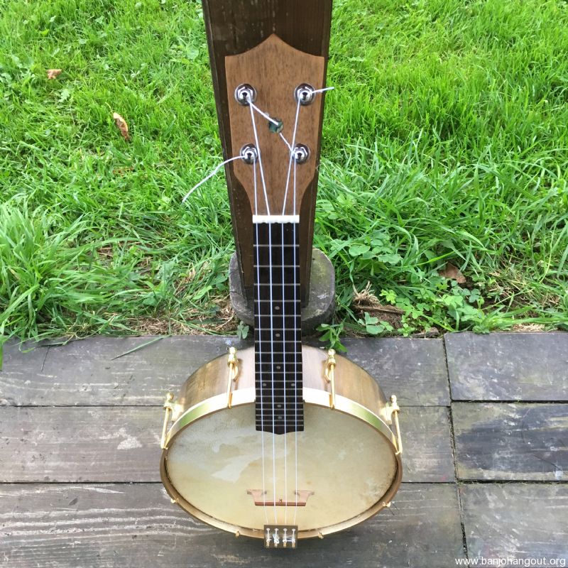 Banjolele - Used Banjo For Sale at BanjoBuyer.com
