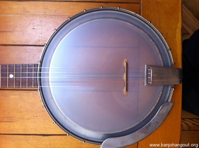 Baldwin Ode Long Neck 5 String Banjo - Used Banjo For Sale at ...