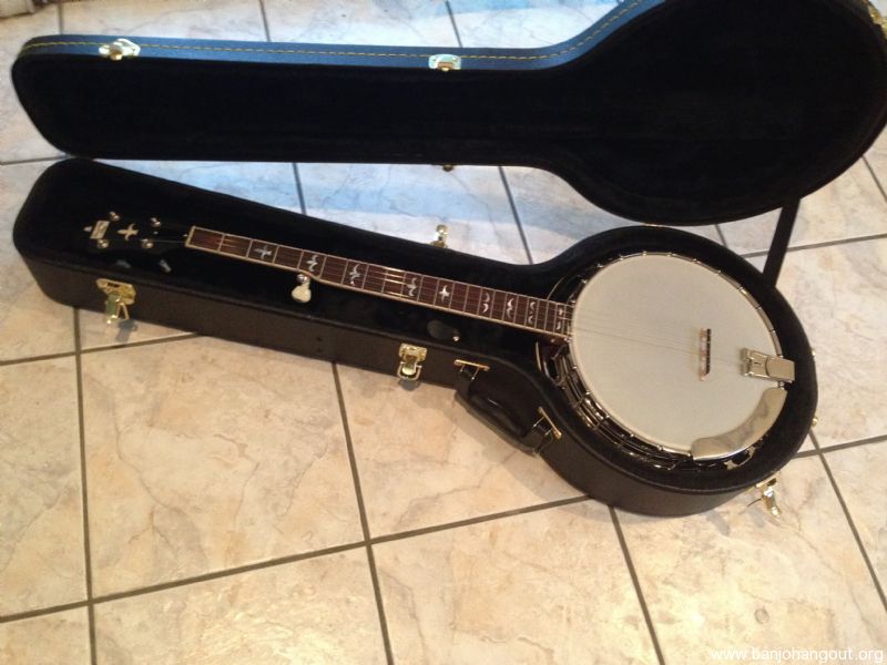SOLD: RK-35 DEAL! - Banjo Hangout