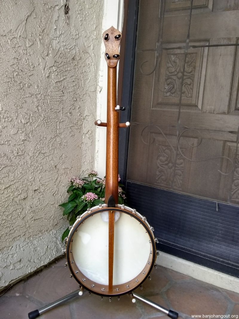 (Sold pending Approval)Noel Booth, #38, Old Fiddle Road, open back 5 ...