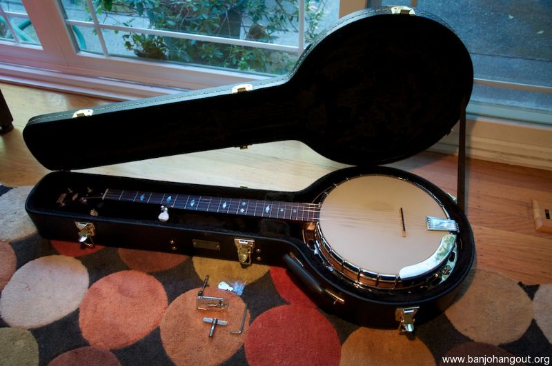 Recording King RK-R25 - Used Banjo For Sale at BanjoBuyer.com