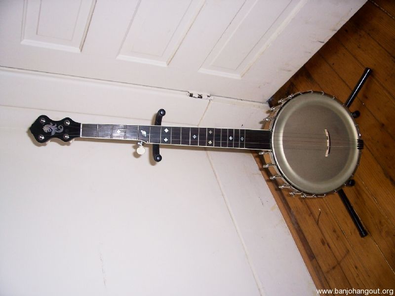 sold -Ramsey Bacon Model 11" open back mint - Used Banjo For Sale at ...