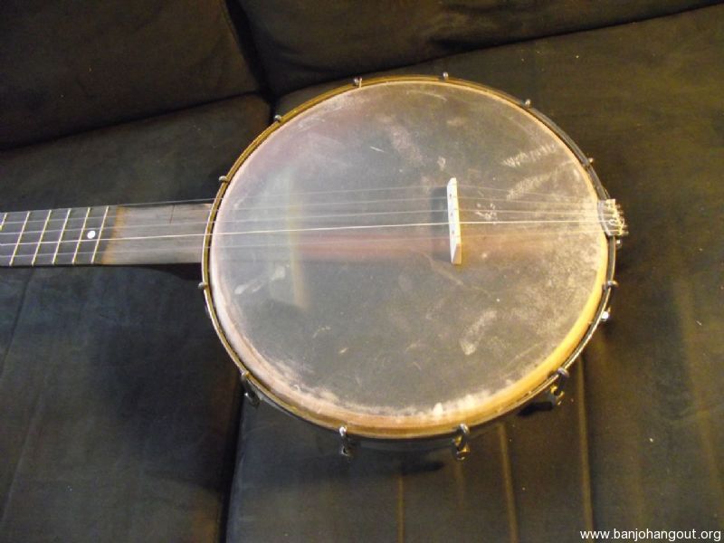 Supertone "The Amateur" Five String- Fully restored - Used Banjo For ...