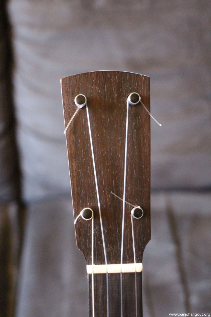 1890's Spunover 5 String Banjo- Restored - Used Banjo For Sale at ...