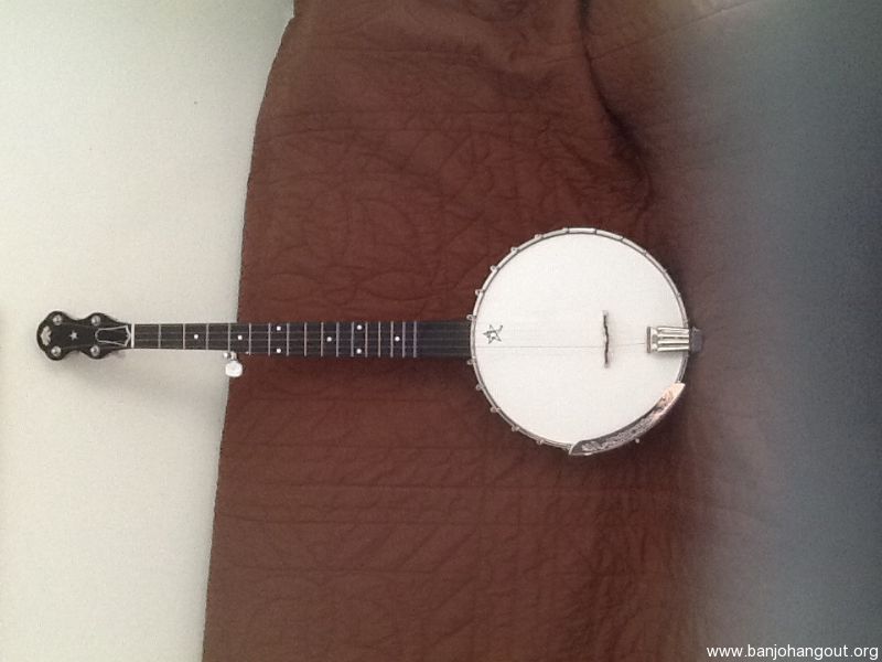 For Sale - White Mountain Banjo Internal Resonator Excellent Condition