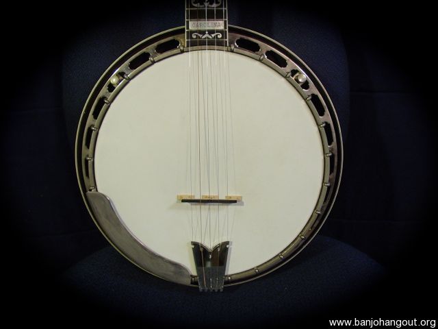 RICH & TAYLOR Carolina - Used Banjo For Sale at BanjoBuyer.com