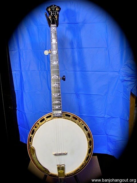 RICH & TAYLOR from JLS BANJOS COLLECTION - Used Banjo For Sale at ...