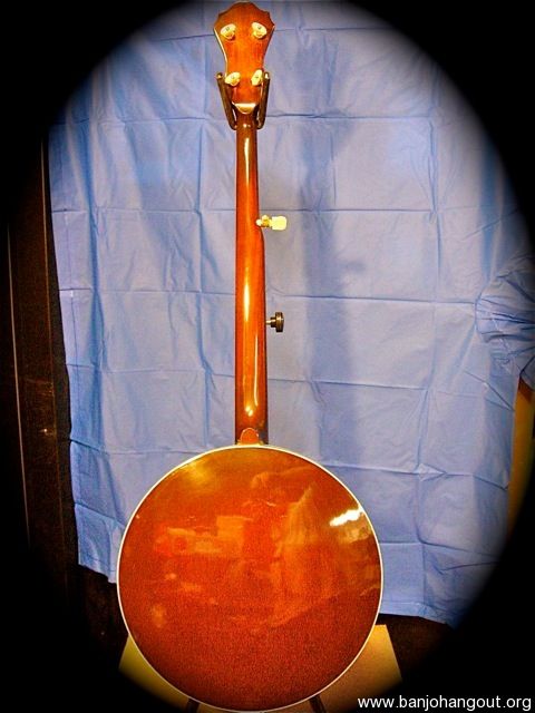 RICH & TAYLOR from JLS BANJOS COLLECTION - Used Banjo For Sale at ...