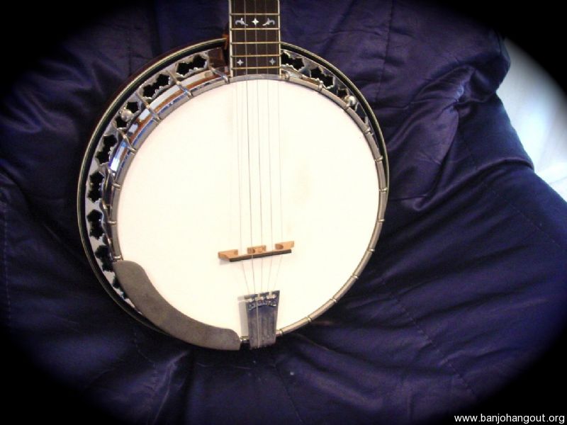 For Sale - STELLING MASTER'S CROSS REDUCED From JLS BANJOS COLLECTION ...