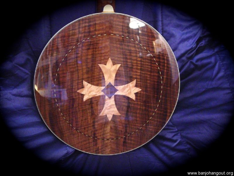 STELLING MASTER'S CROSS REDUCED From JLS BANJOS COLLECTION Item #71 ...