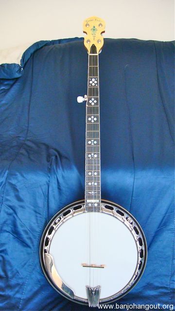 GOLD TONE BLOND OB-250+ REDUCED!! JLS BANJOS COLLECTION Item #46 PLUS ...