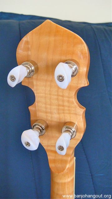 GOLD TONE BLOND OB-250+ REDUCED!! JLS BANJOS COLLECTION Item #46 PLUS ...