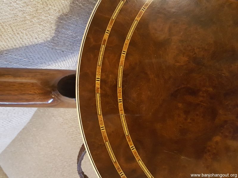 **SOLD**2002 Gibson RB4 - Used Banjo For Sale at BanjoBuyer.com