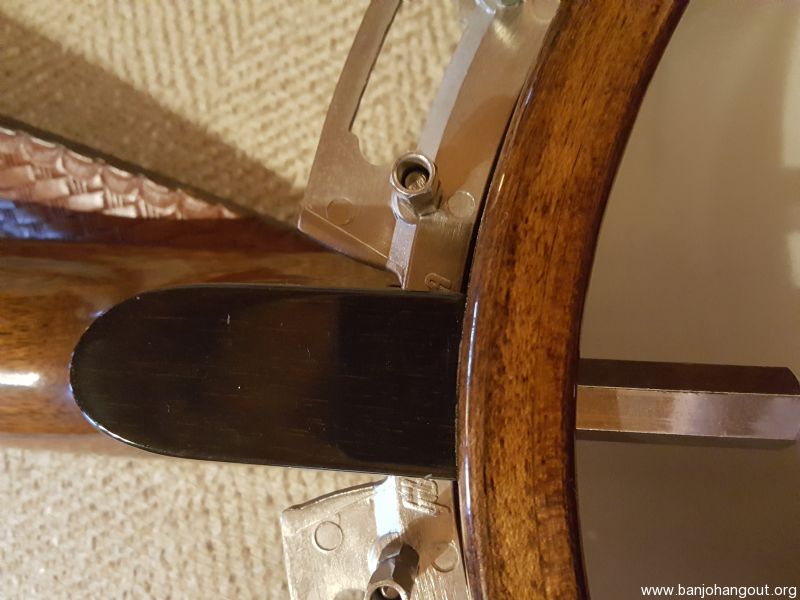 **SOLD**2002 Gibson RB4 - Used Banjo For Sale at BanjoBuyer.com