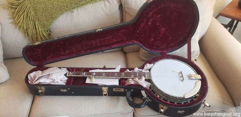 1990 Gibson RB4 - Used Banjo For Sale at BanjoBuyer.com