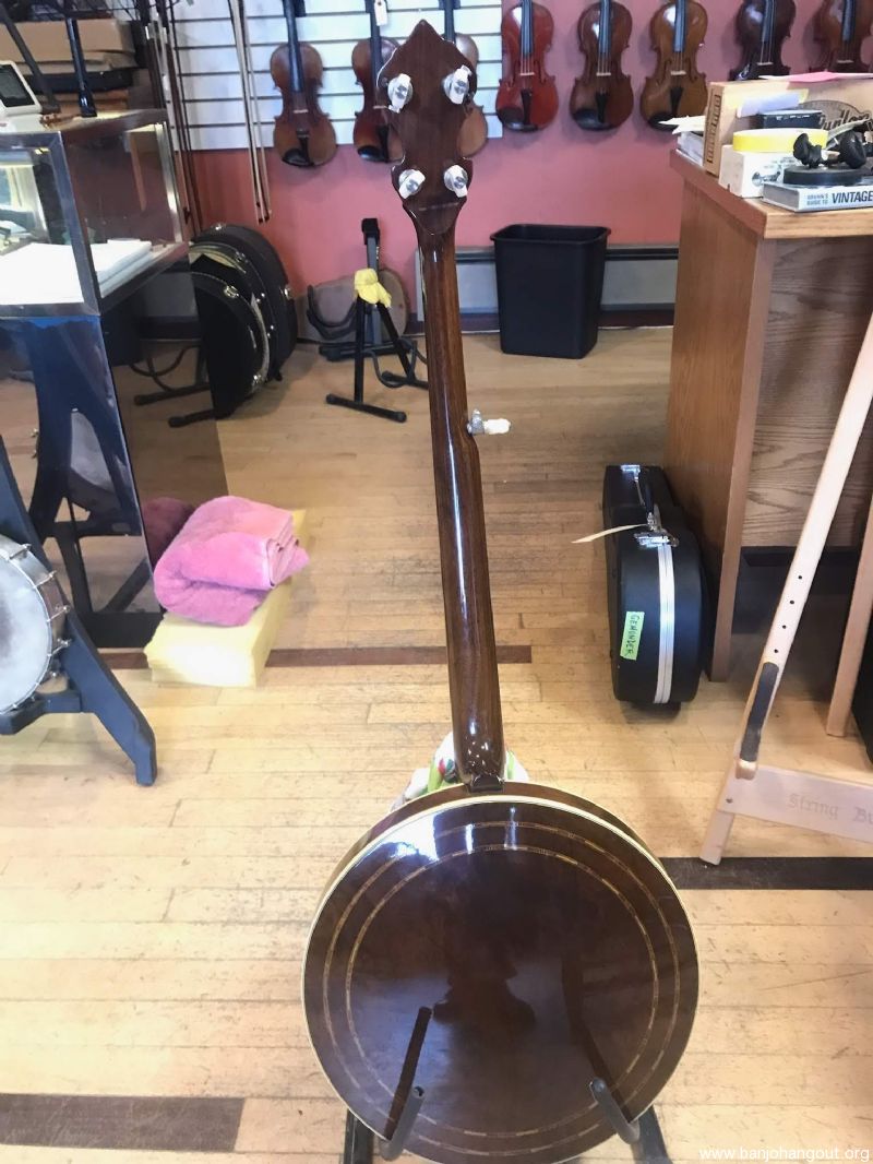 1990 Gibson RB4 - Used Banjo For Sale at BanjoBuyer.com