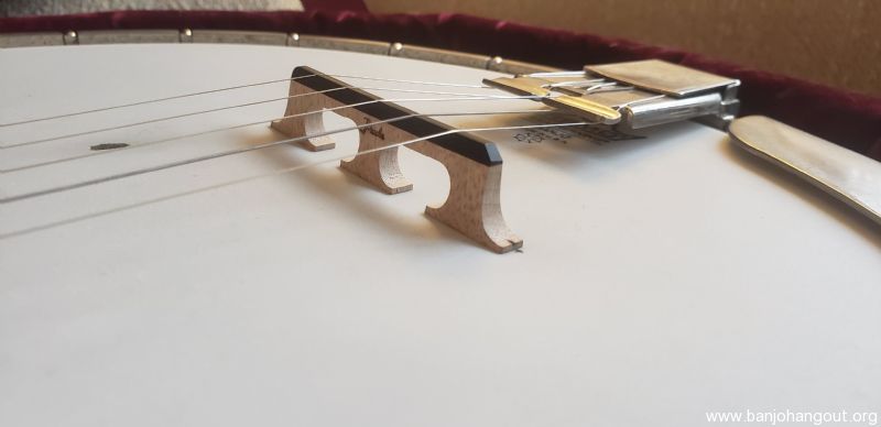 1990 Gibson RB4 - Used Banjo For Sale at BanjoBuyer.com