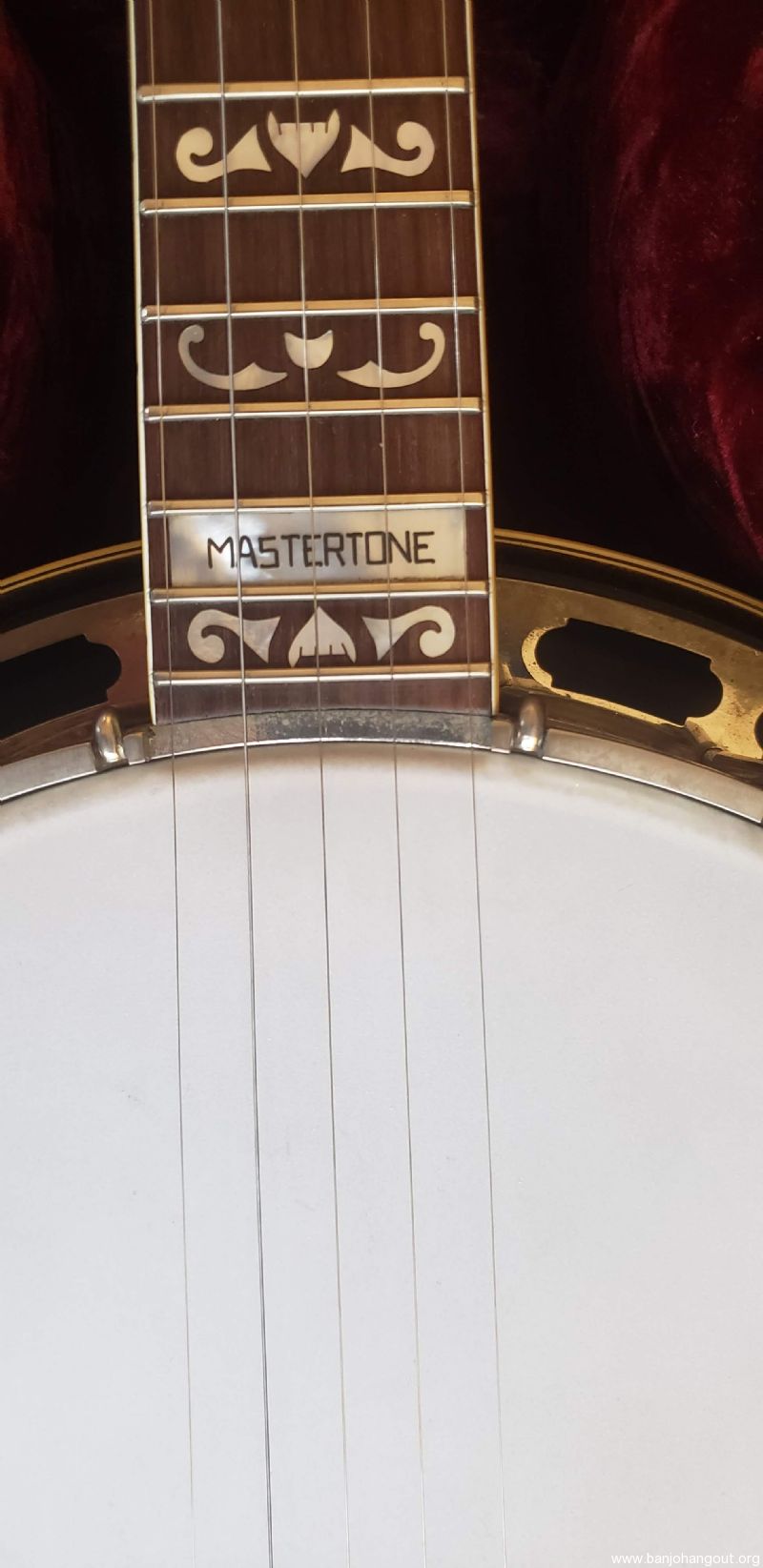 1990 Gibson RB4 - Used Banjo For Sale at BanjoBuyer.com