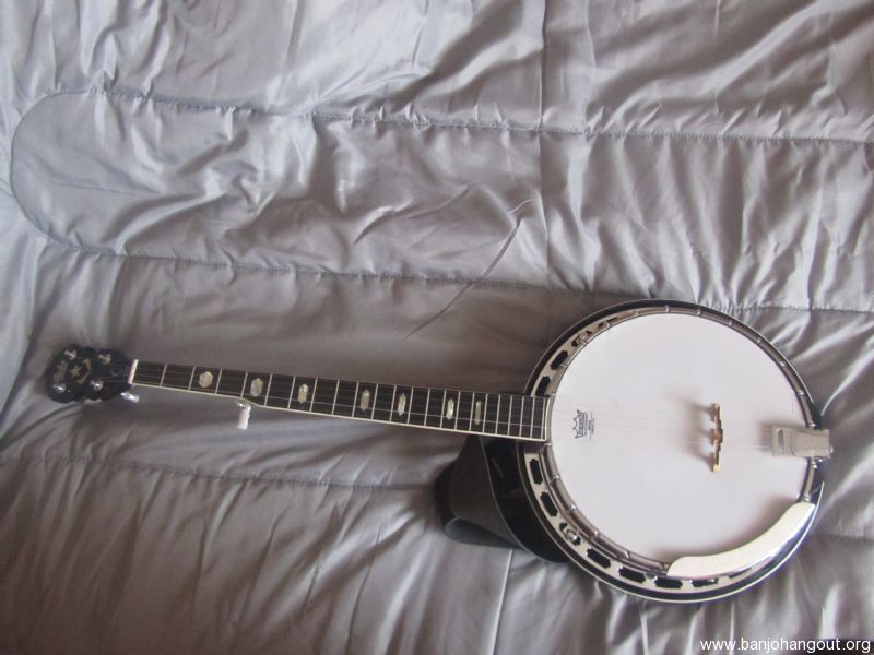 Beautiful Iida Banjo Model 231 for sale - Used Banjo For Sale at ...