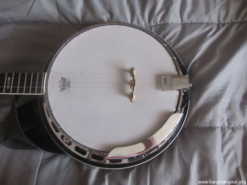 Beautiful Iida Banjo Model 231 for sale - Used Banjo For Sale at ...