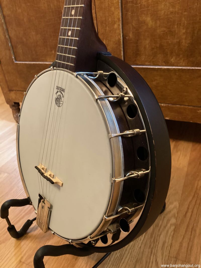 Deering Goodtime 2 Classic - Used Banjo For Sale at BanjoBuyer.com