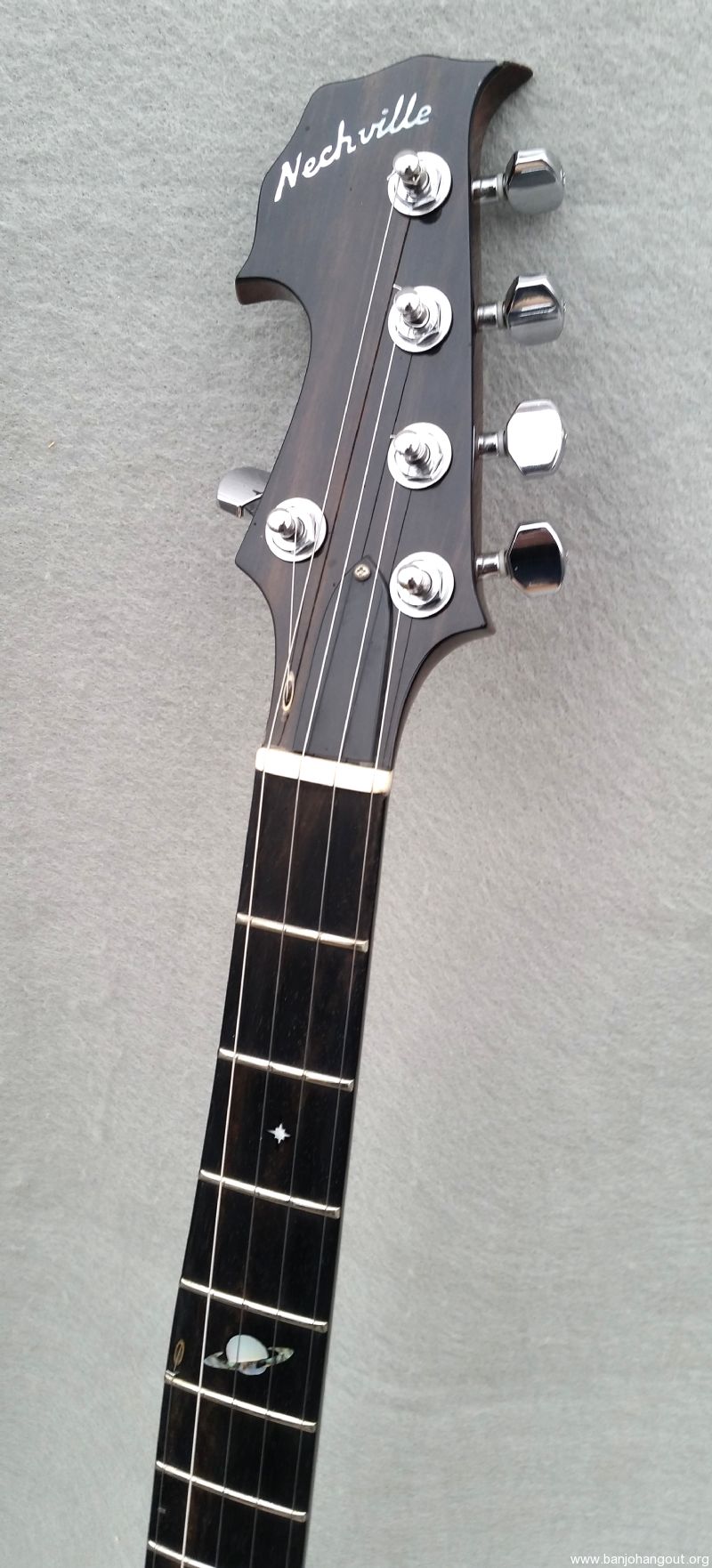 Nechville Tunneled (Phantom) Zeus *used* *factory refurbished* - Used ...