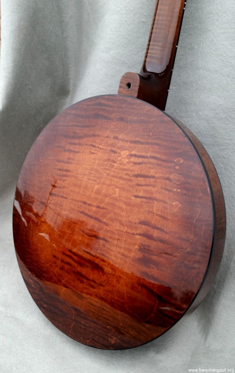 Nechville Tunneled (Phantom) Zeus *used* *factory refurbished* - Used ...