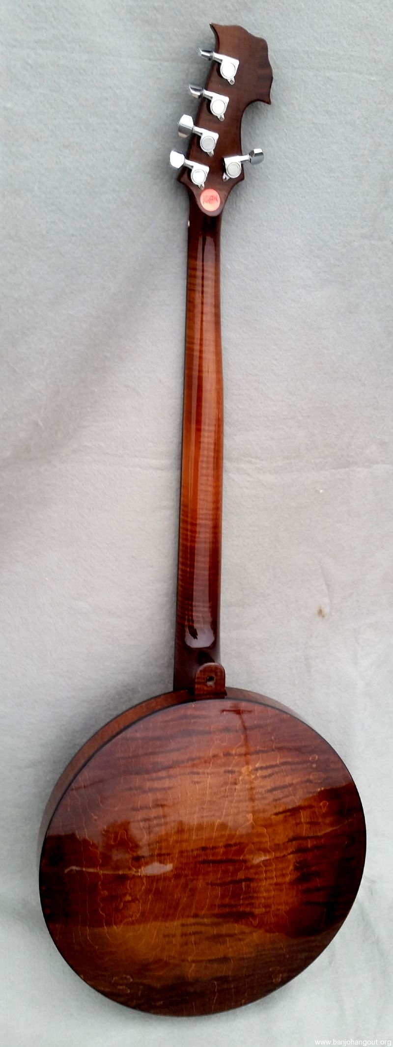 Nechville Tunneled (Phantom) Zeus *used* *factory refurbished* - Used ...