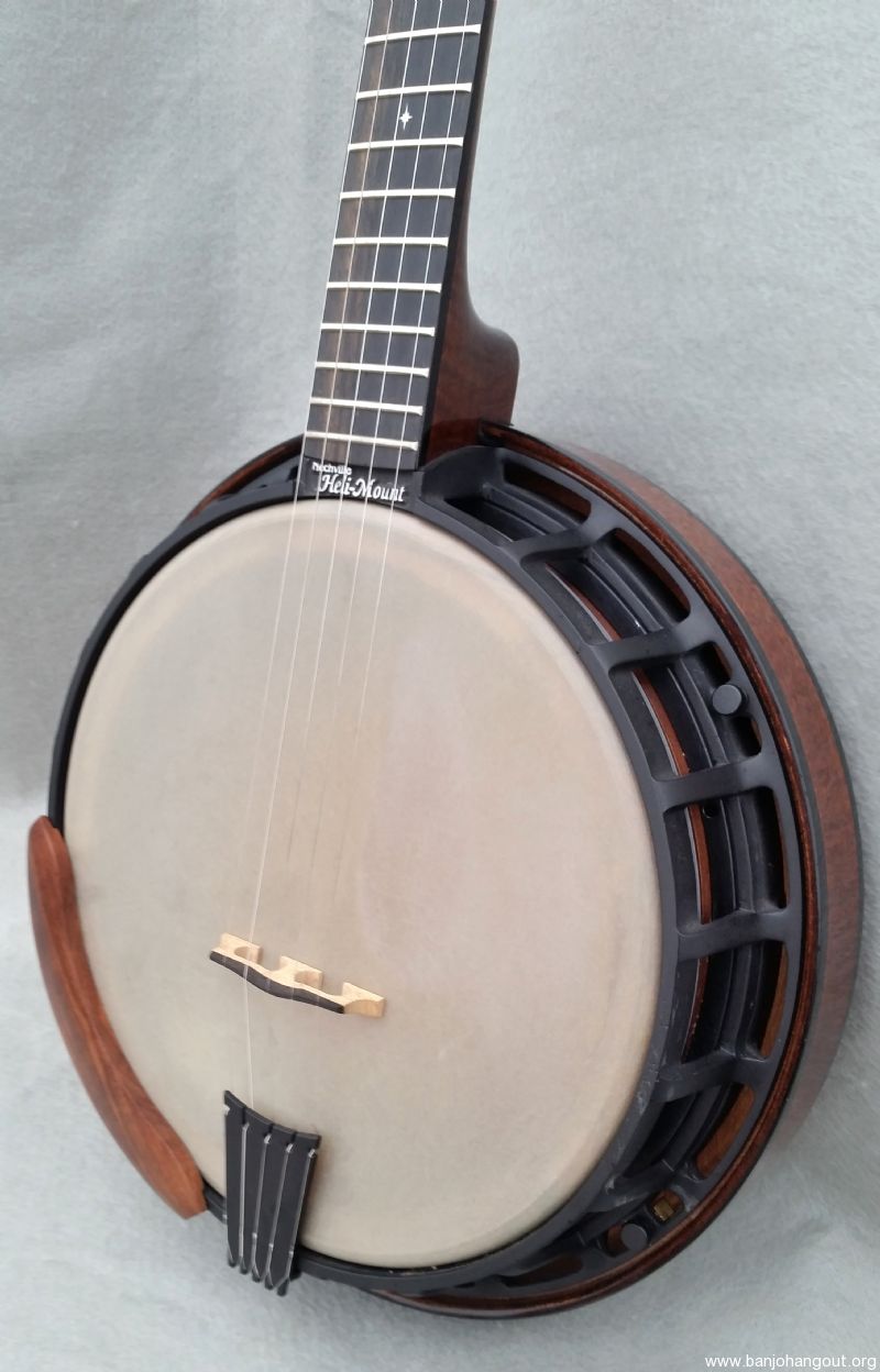 Nechville Tunneled (Phantom) Zeus *used* *factory refurbished* - Used ...