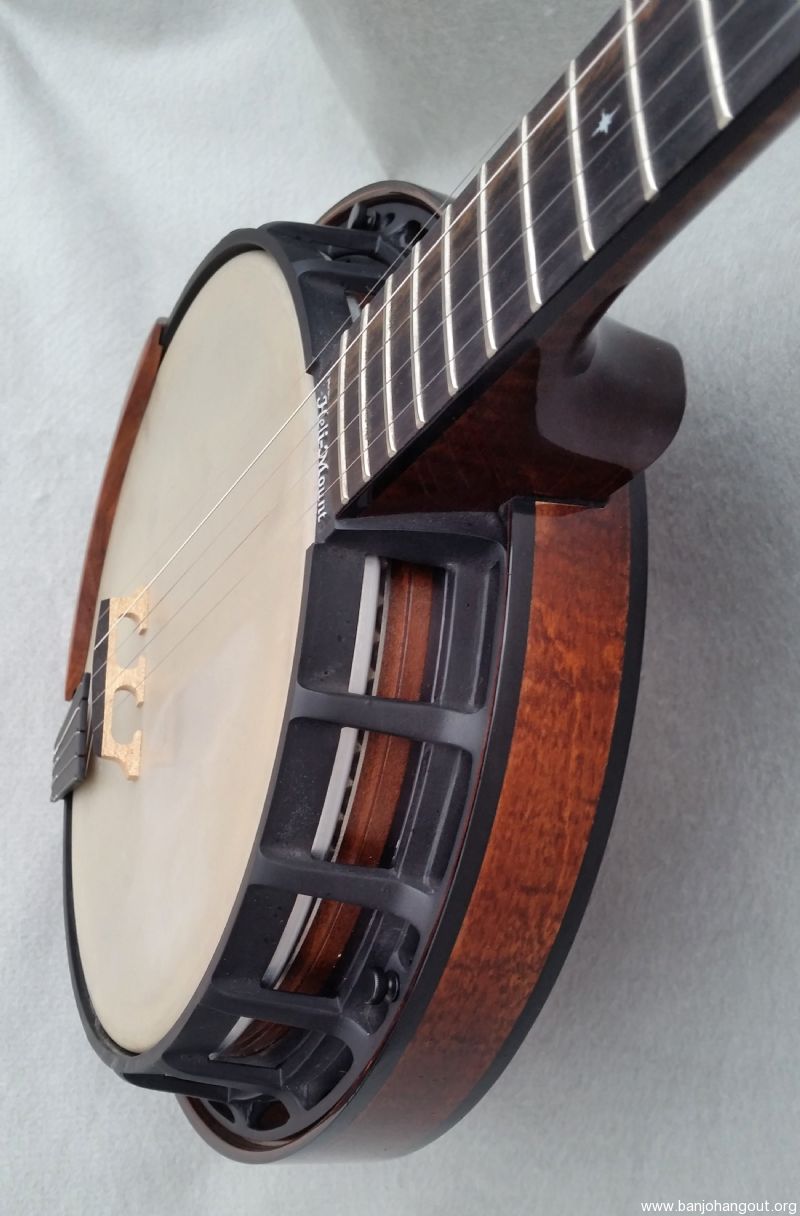 Nechville Tunneled (Phantom) Zeus *used* *factory refurbished* - Used ...